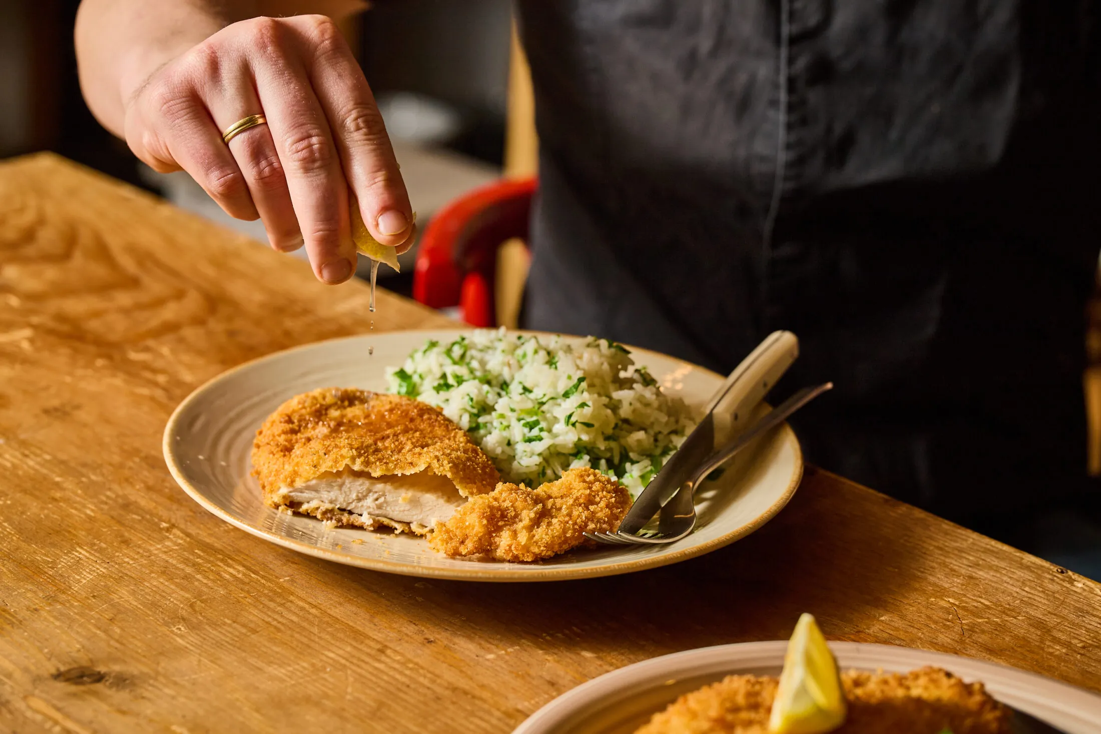 A tökéletes rántott csirkemell recept | Street Kitchen
