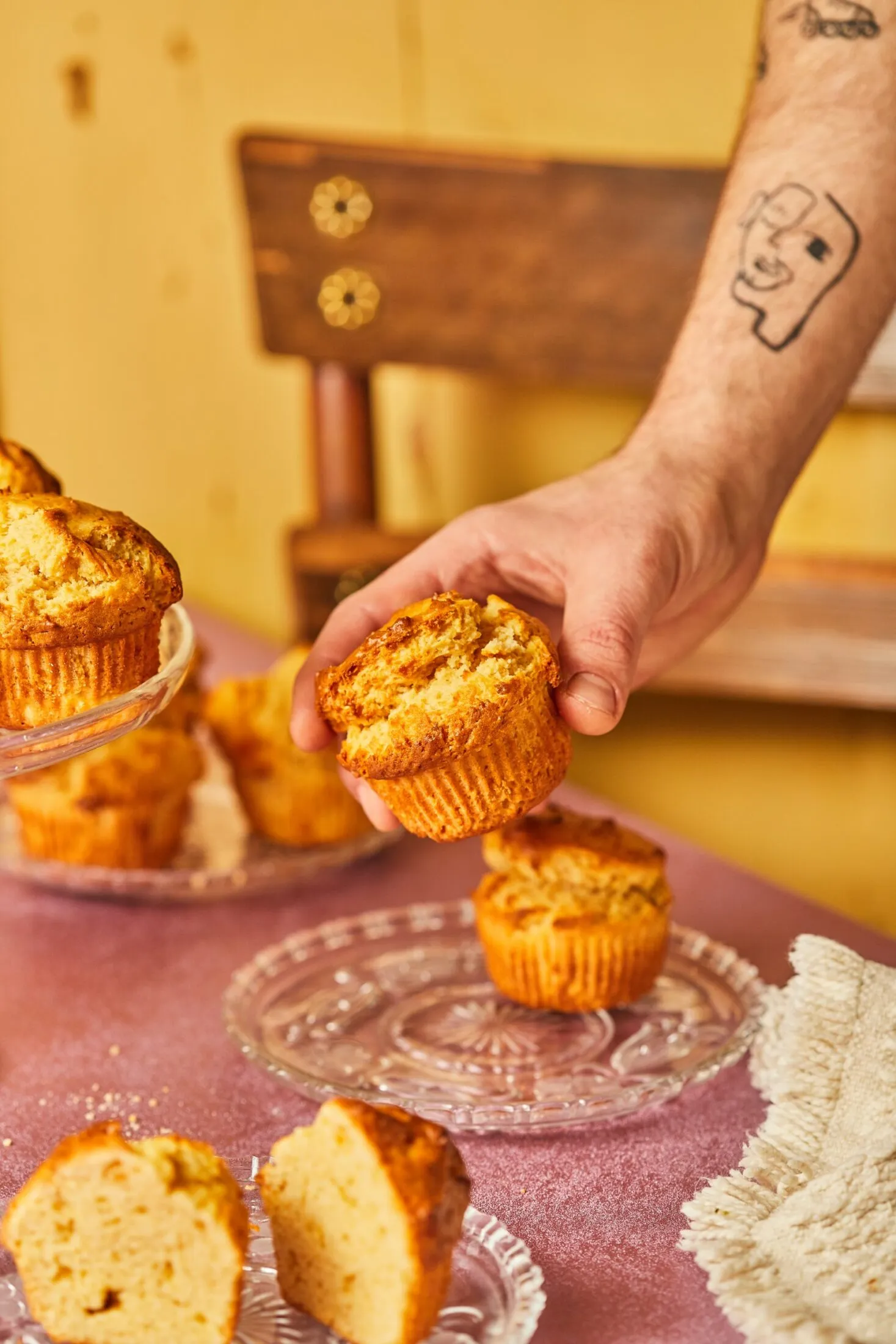 Bögrés muffin recept, a legalapabb süti | Street Kitchen