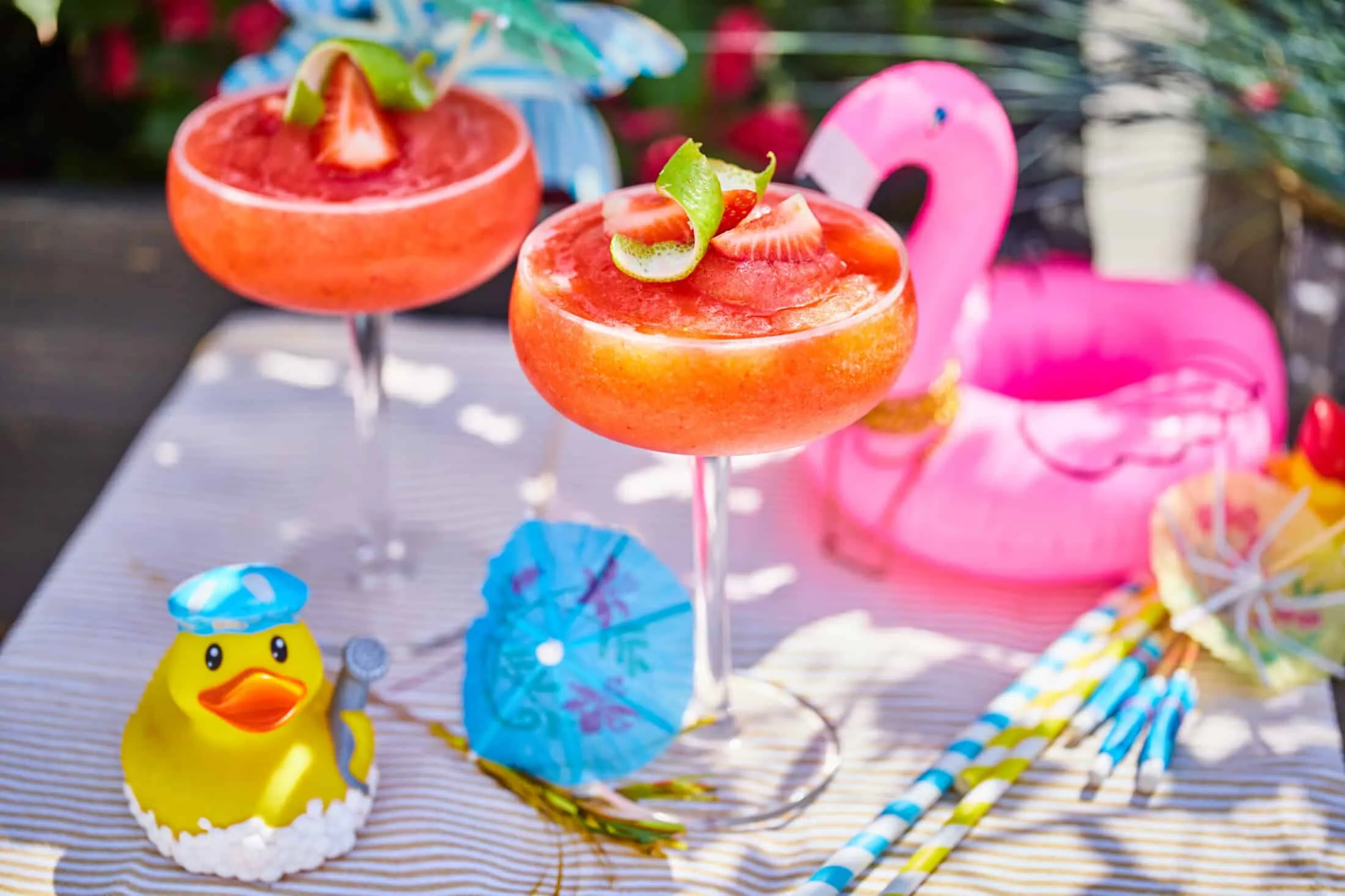 Epres Daiquiri jégkása, a nyár slágere | Street Kitchen