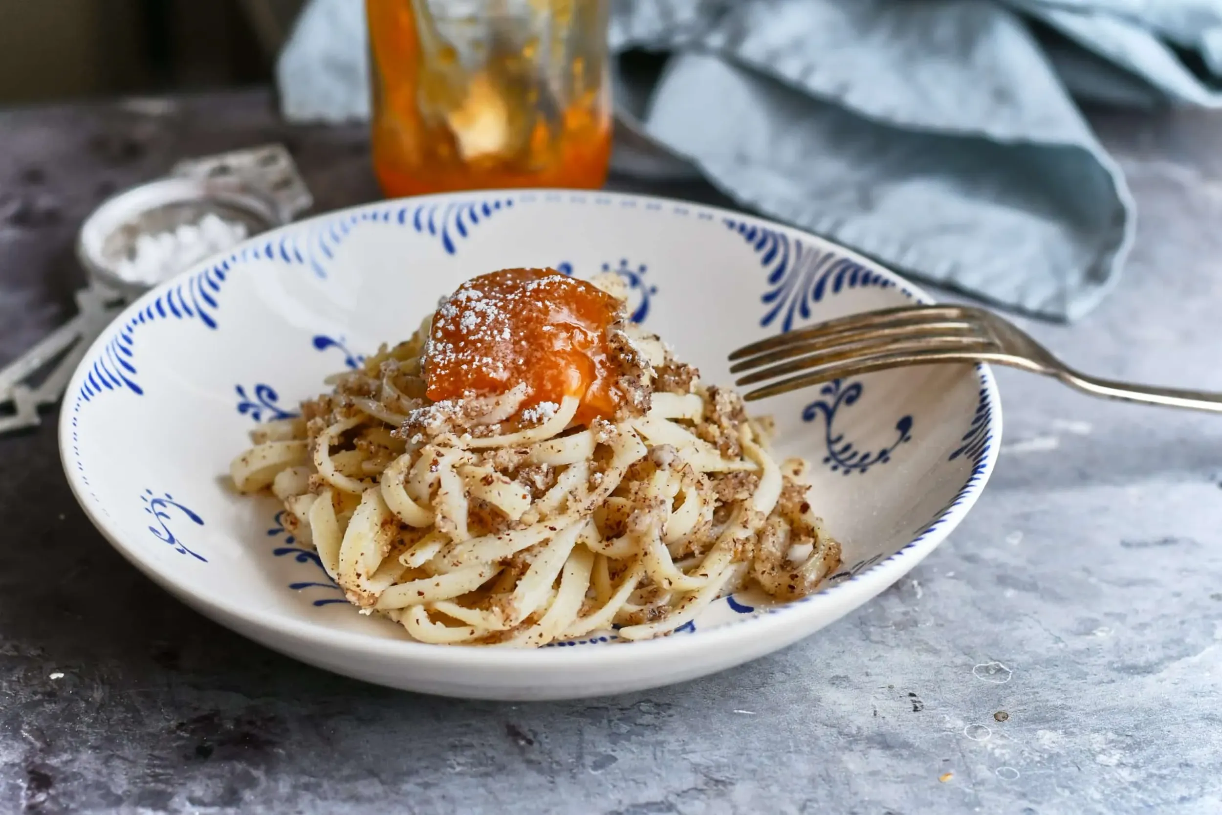 Mogyorós-lekváros tészta recept | Street Kitchen