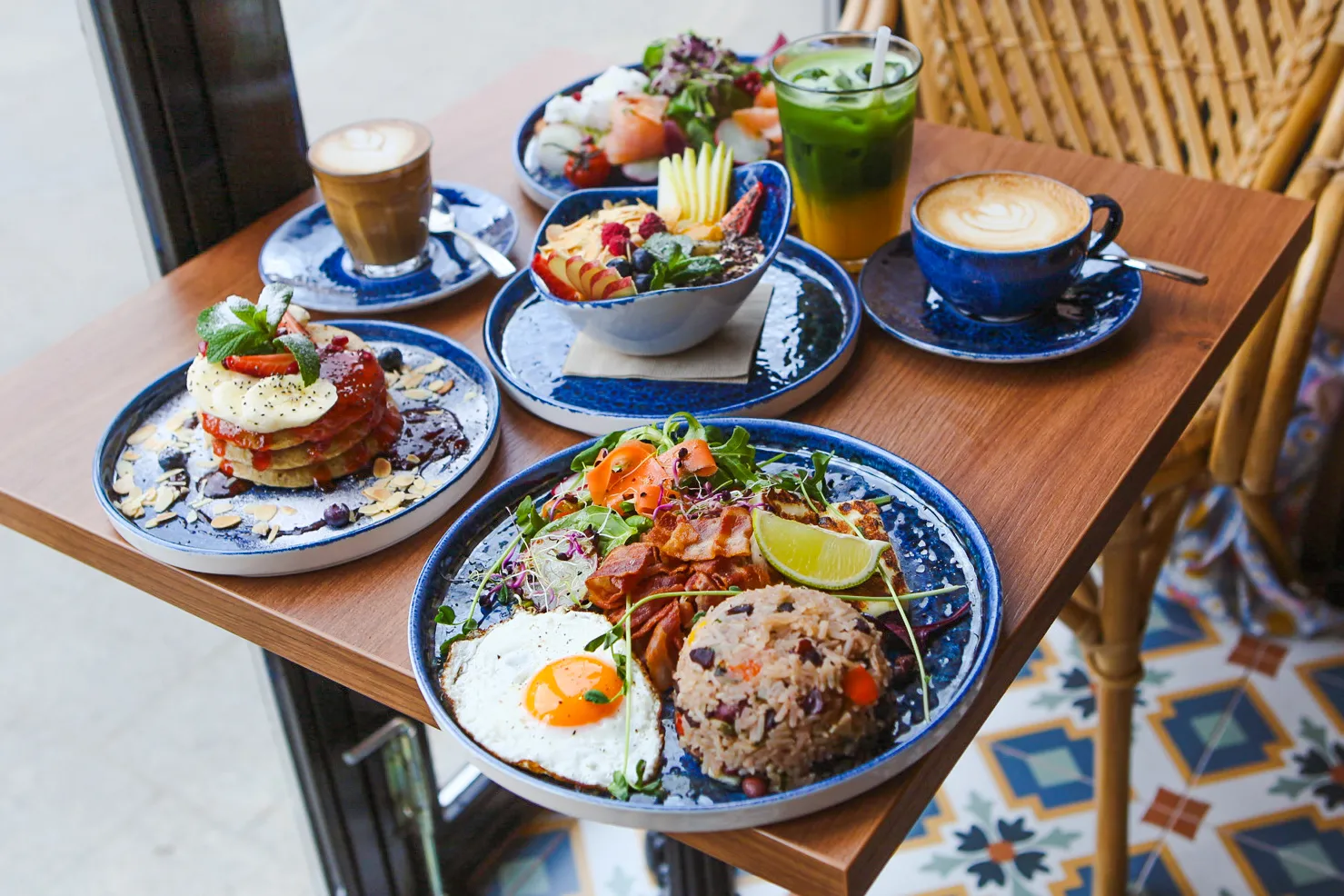 Nicaragua Cafe Brunch: karibi hangulat a Bartók Béla úton | Street Kitchen