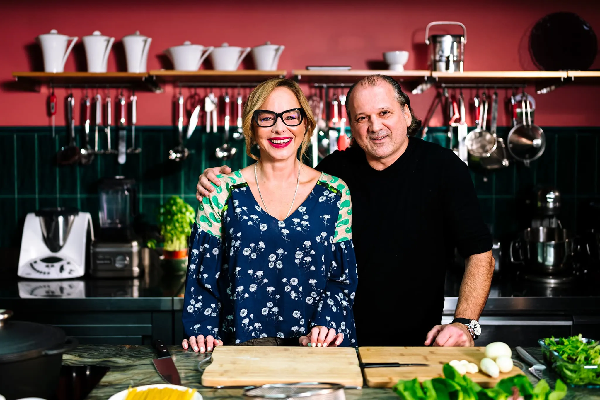 Fontos ügy mellé állt Ónodi Eszter és Thuróczy Szabolcs | Street Kitchen