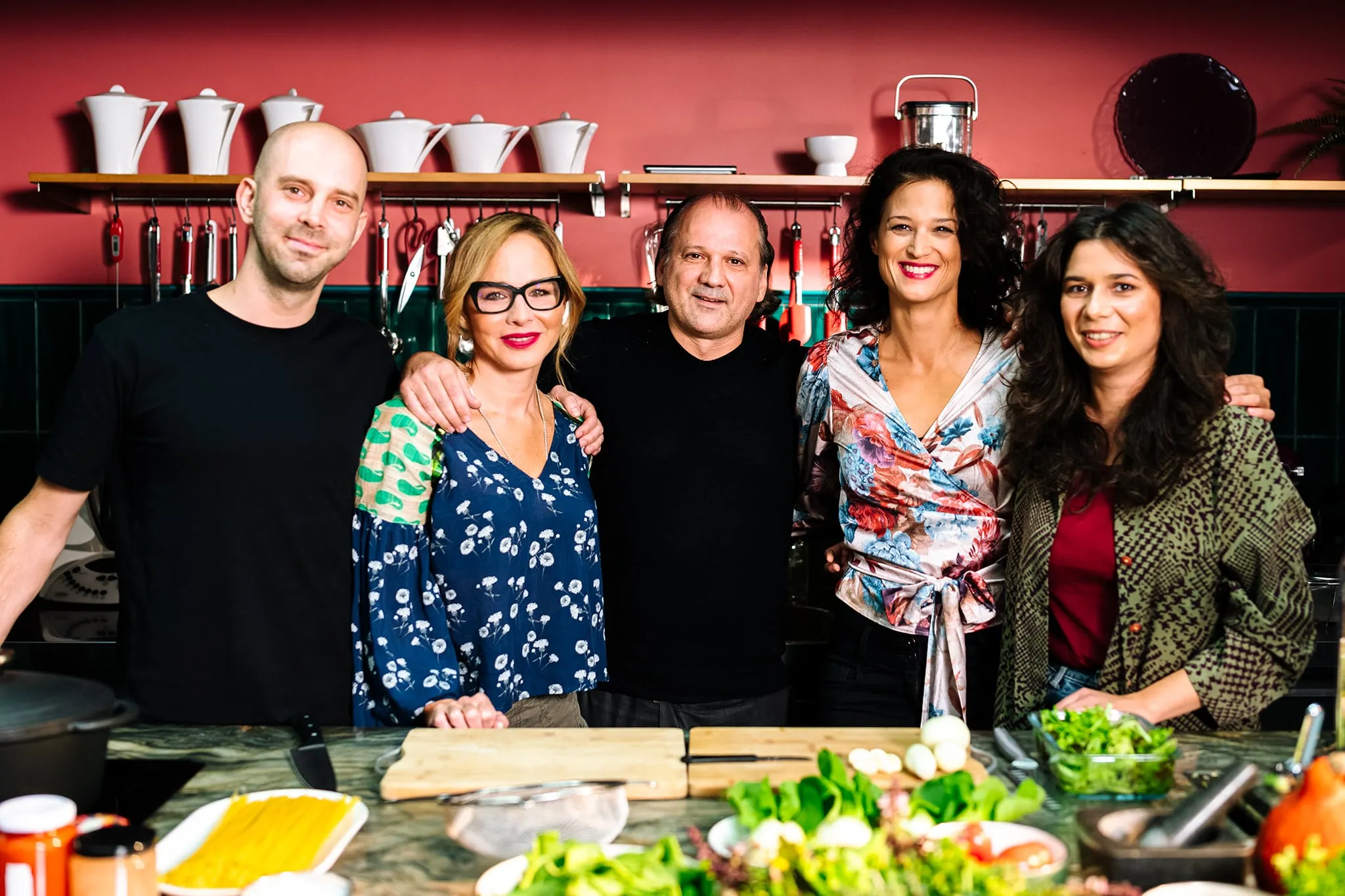 Fontos ügy mellé állt Ónodi Eszter és Thuróczy Szabolcs | Street Kitchen