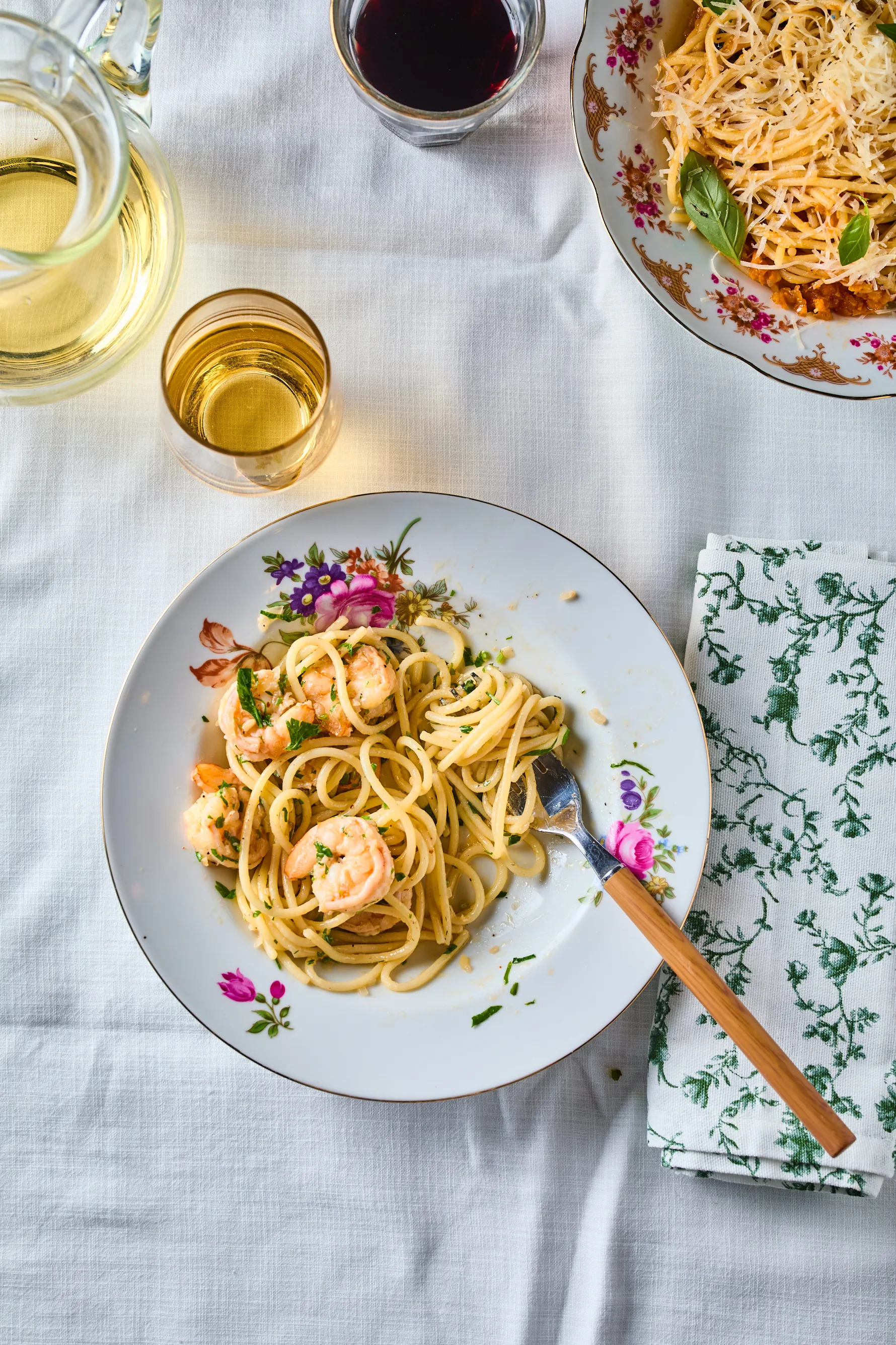 Rákos tészta recept garnélával – 20 perc alatt kész | Street Kitchen