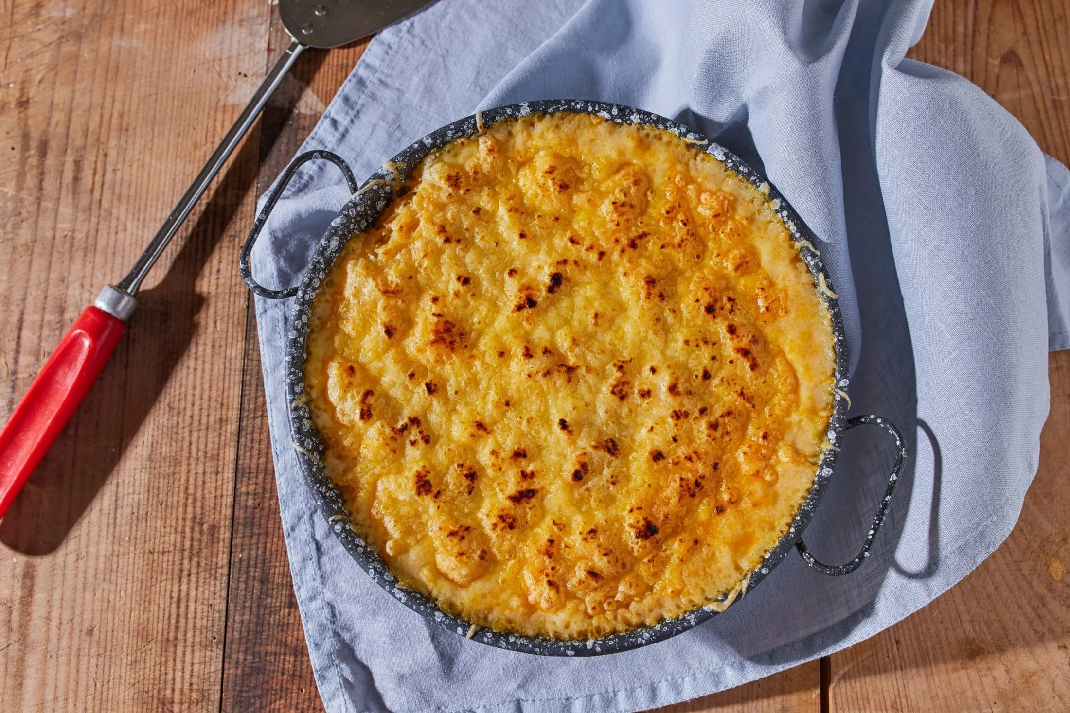 Smack & cheese recept | Street Kitchen