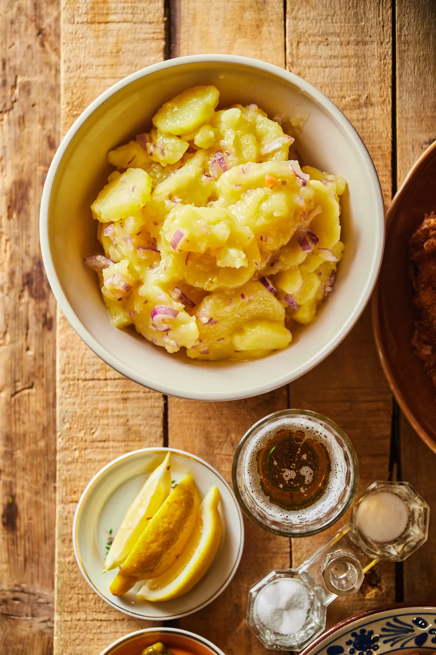 Sváb krumplisaláta recept, ha a majonézeset már unod | Street Kitchen