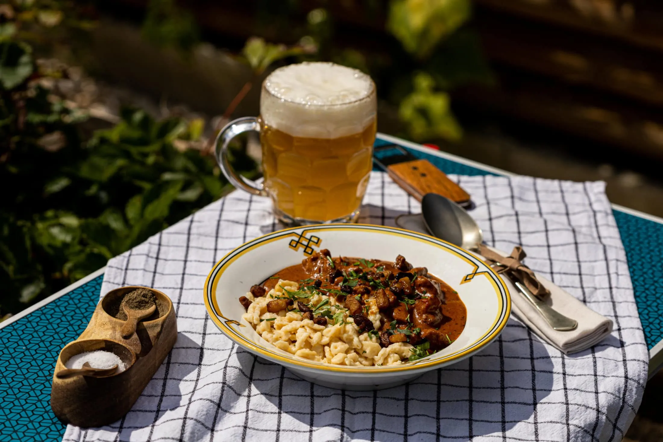 Zsolti-féle csikós tokány recept | Street Kitchen